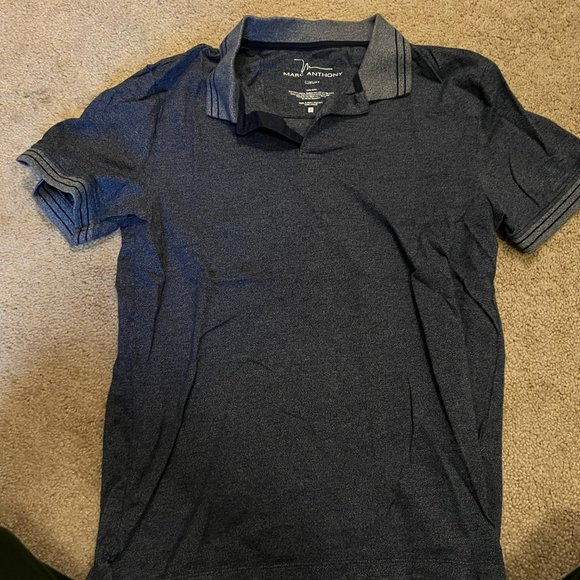 Shirts | Marc Anthony Polo Bundle 4 Polos | Poshmark